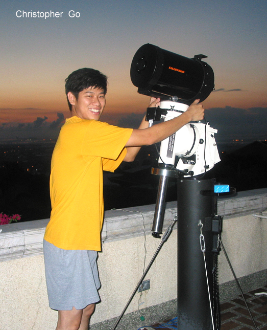 [Christopher Go : Cebu Philippines]